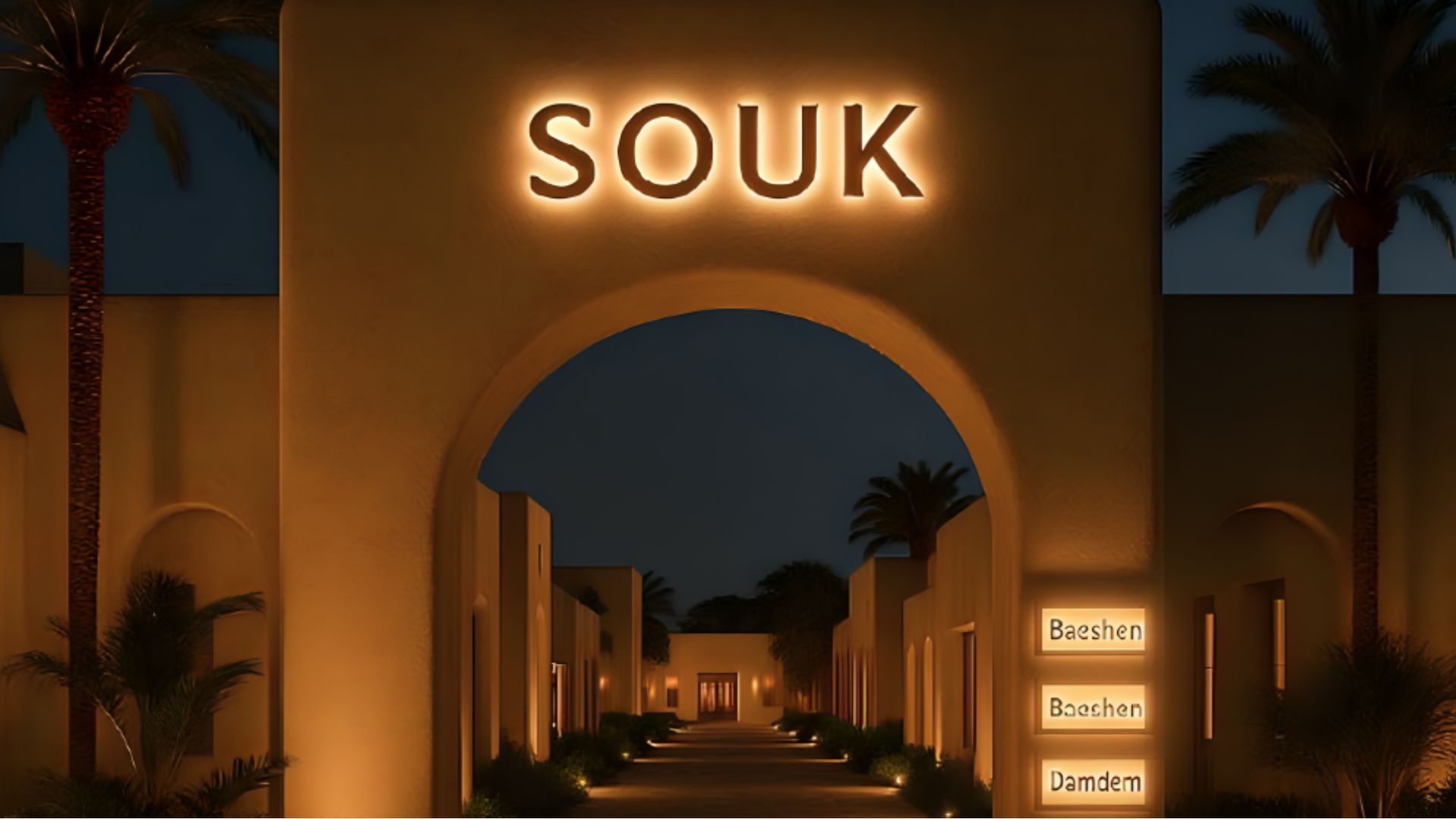 SOUK - Visit Saudi