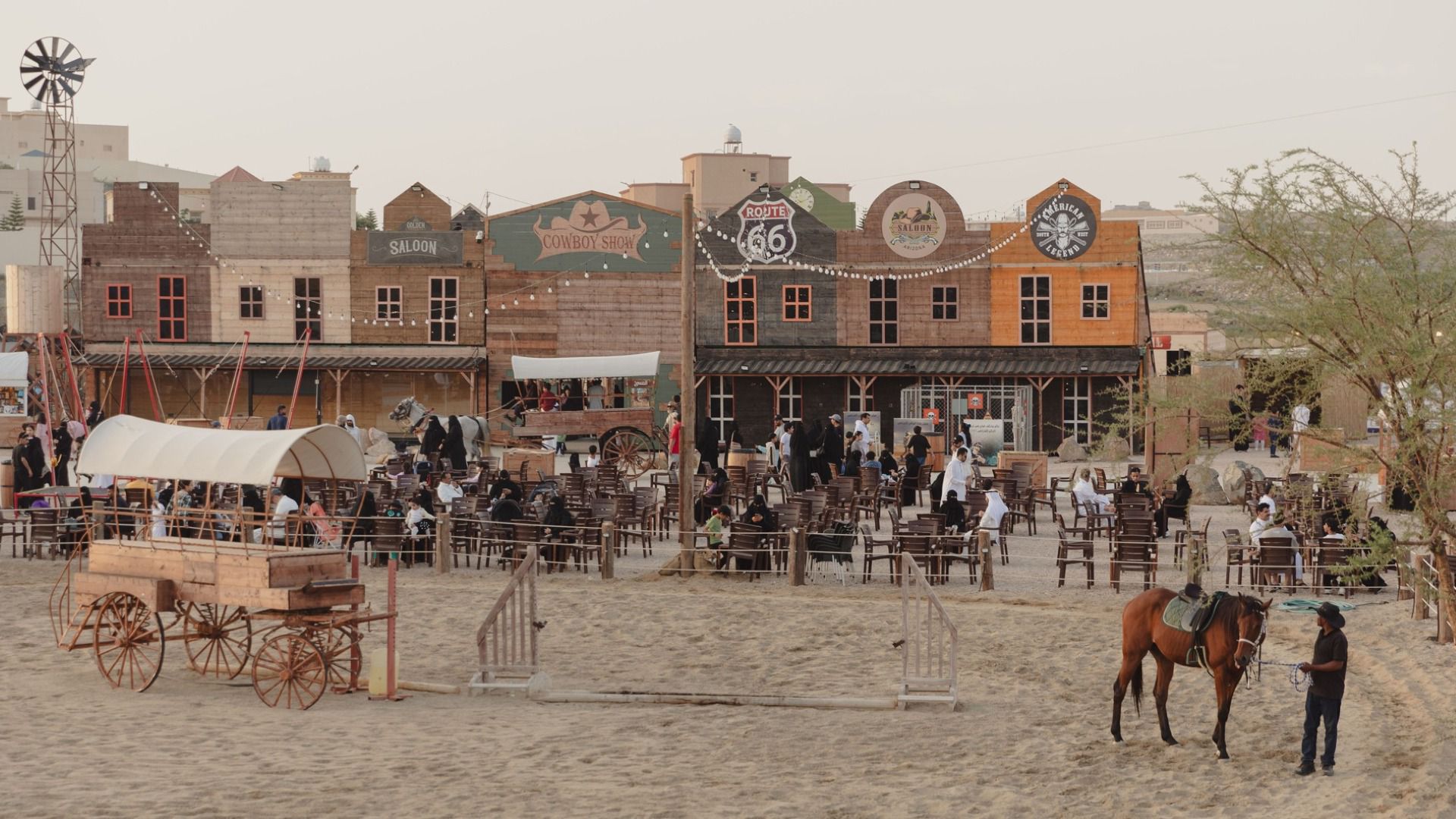South West: Cowboy Town - Visit Saudi Official Website