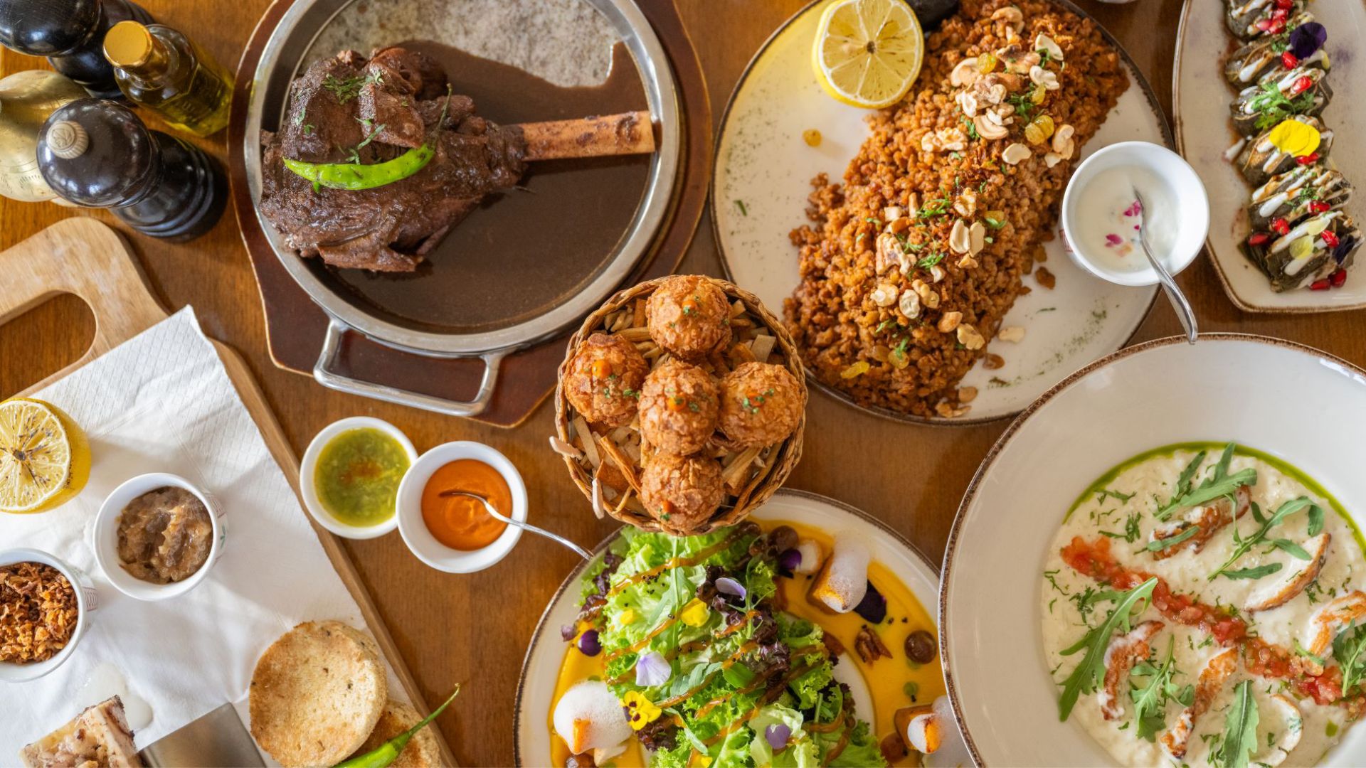 Takya Restaurant - Visit Saudi Official Website