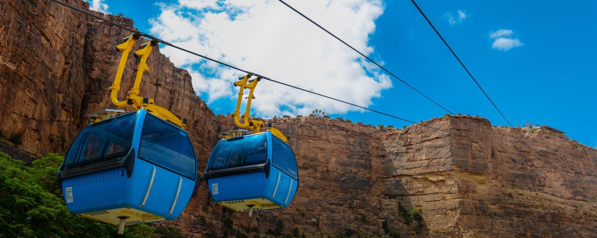 Abha tourism: a cable car adventure - Visit Saudi Official Website