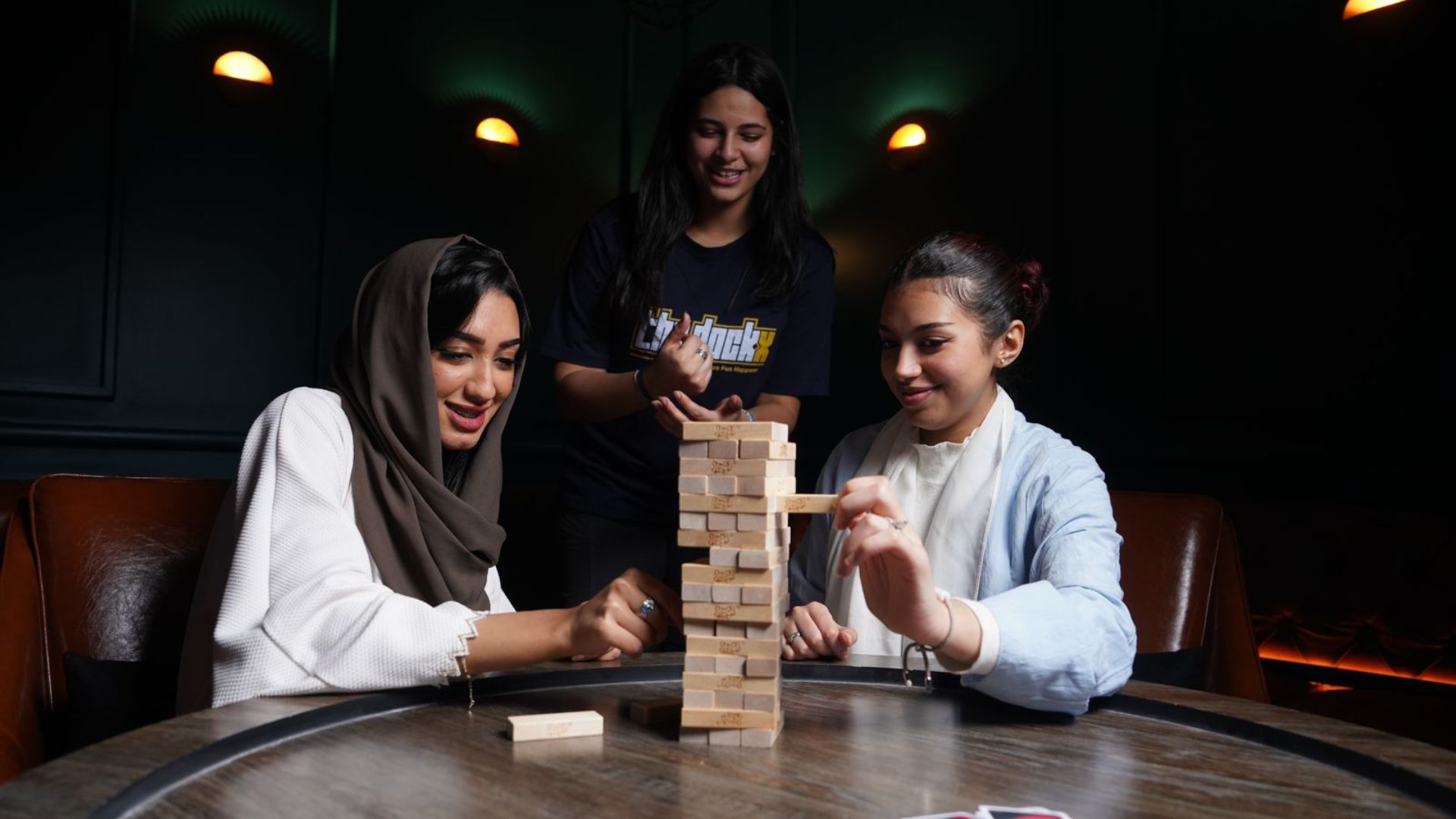 The Dockx Gaming Center - Visit Saudi Official Website