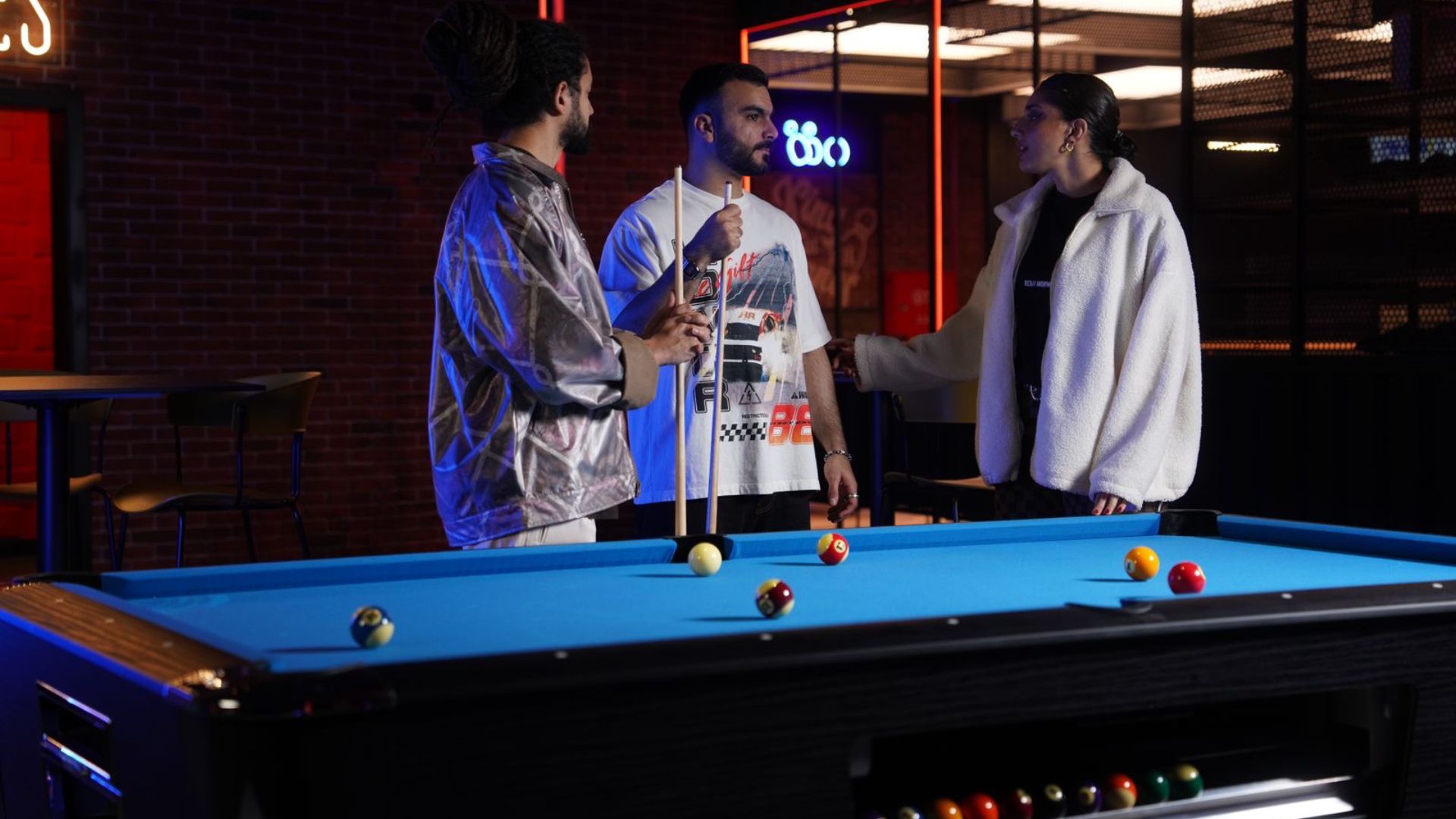 The Dockx Gaming Center - Visit Saudi