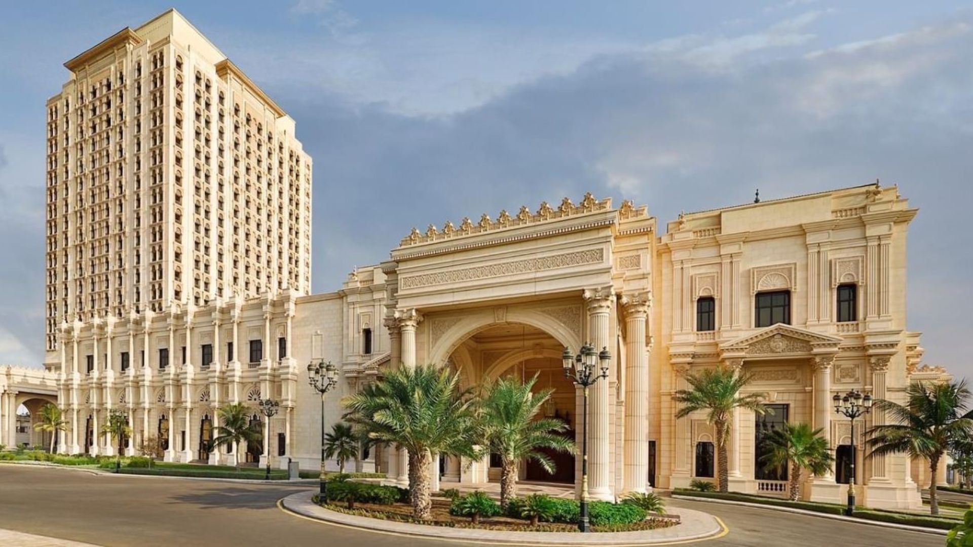 The Ritz-Carlton Jeddah - Visit Saudi