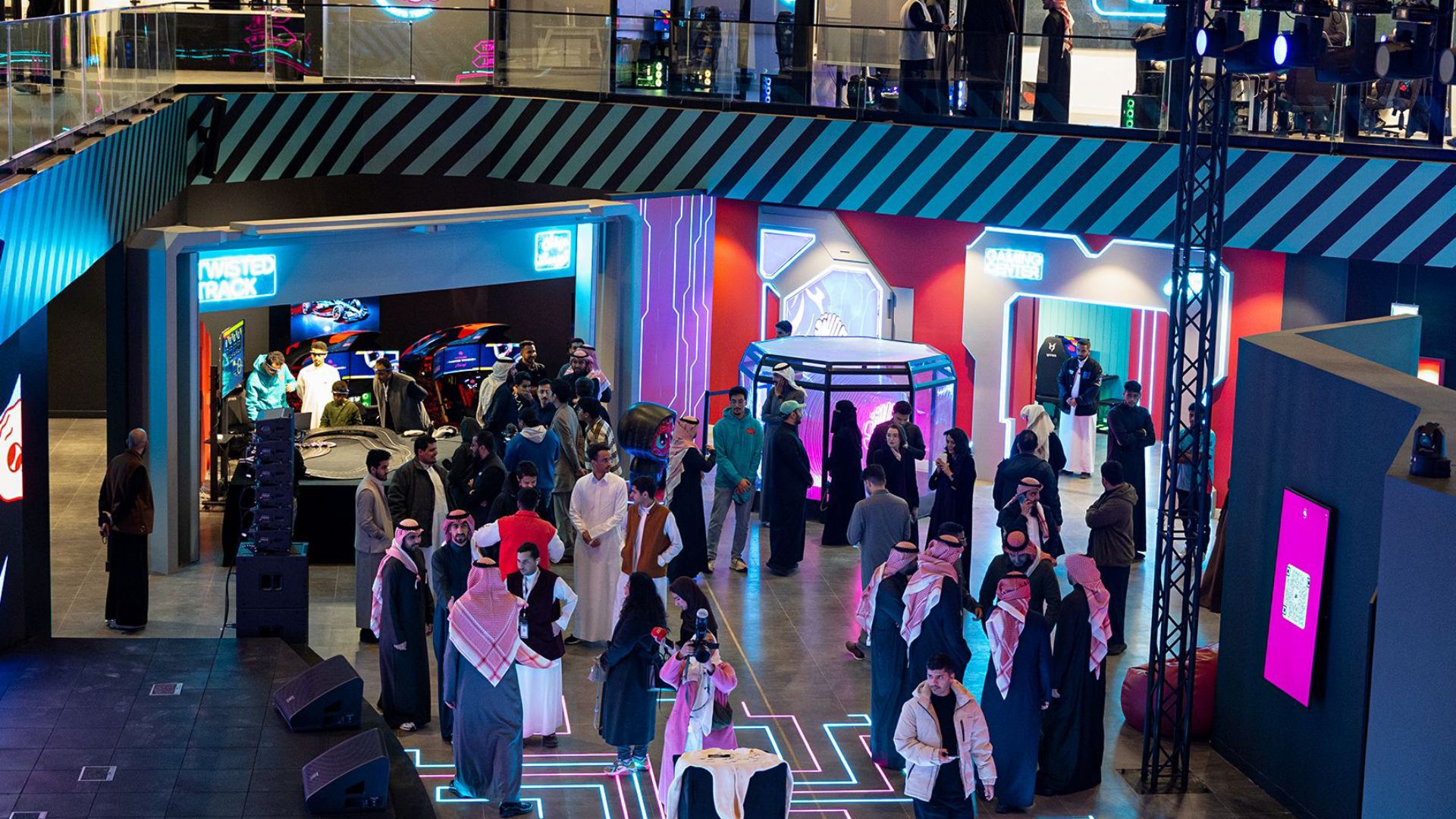 Twisted Labs - Visit Saudi Official Website