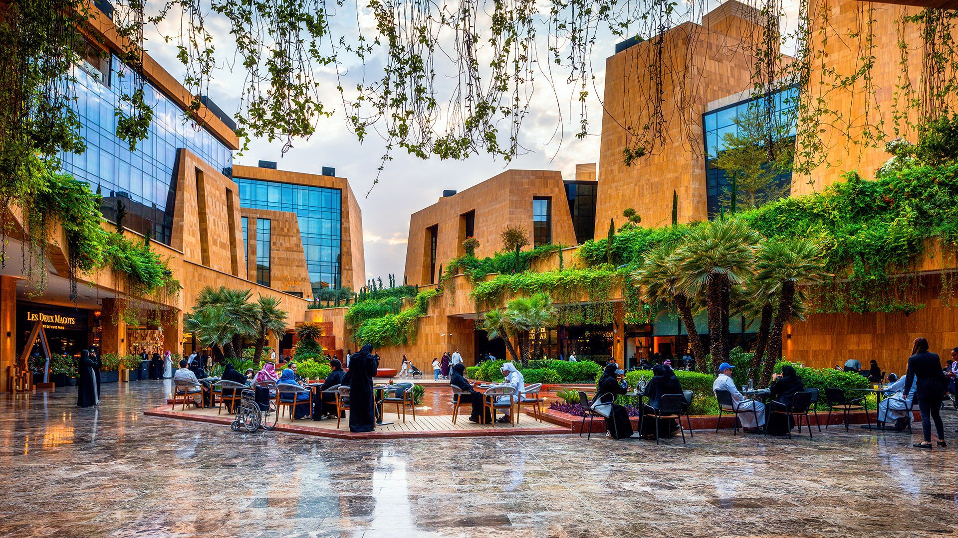 Via Riyadh - Visit Saudi Official Website